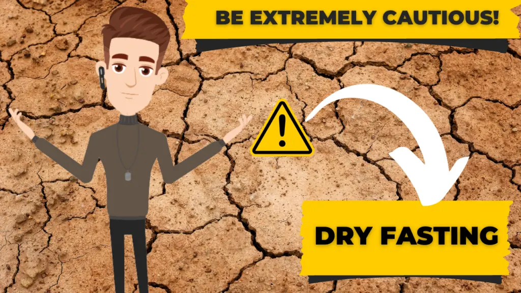 Dry Fasting: How Does It Make You Lose Weight - SyktoHealth
