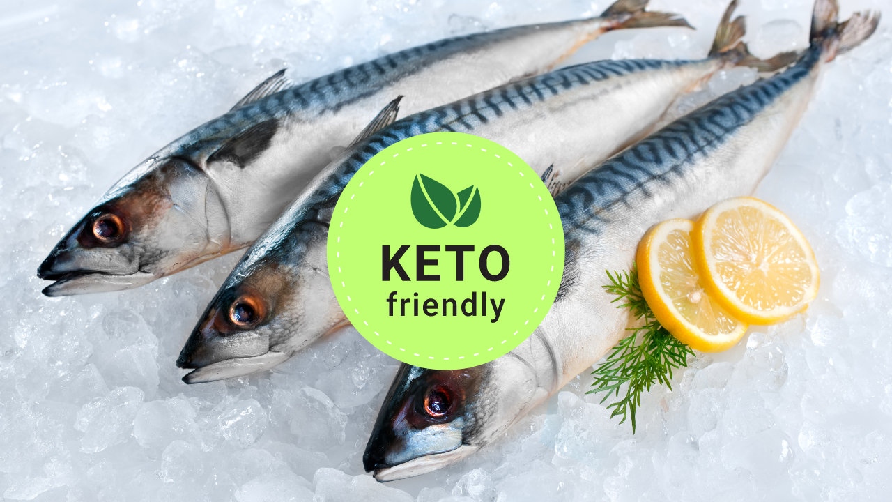 Best fish for keto - SyktoHealth